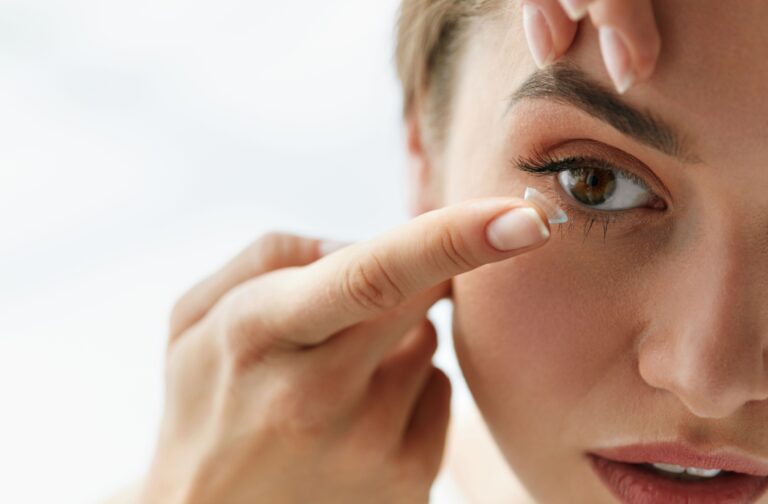 How Do Contact Lenses Work? | Chestermere Optometry